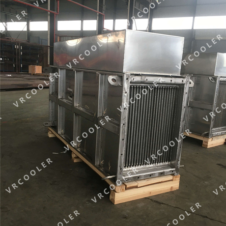 Gas Gas Plate Heat Exchanger - Flue Gas Waste Heat Recovery Heat ...