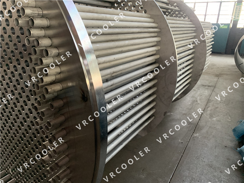 Main Components of Shell and Tube Heat Exchangers - Changzhou ...