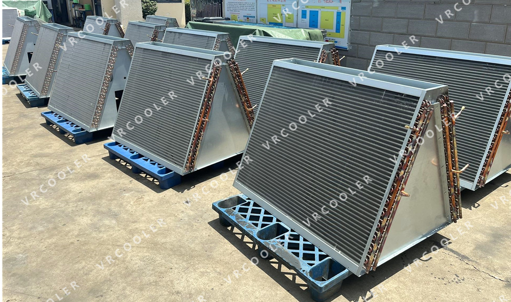 A coils news - Changzhou Vrcoolertech Refrigeration Co.,Ltd