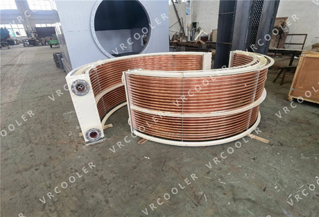 Bearing Oil Cooler Working Principle - Changzhou Vrcoolertech ...