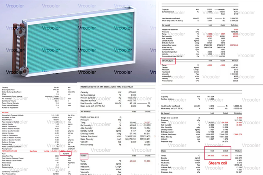 How To Design A Tube And Fin Heat Exchanger? - Changzhou Vrcoolertech ...