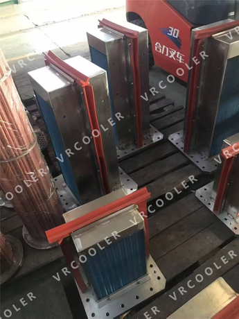 Inter Air Cooler For Cameron TA3000 TA6000 Compressor - Changzhou ...