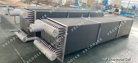 The Working Principle of Quick Freezing Evaporator - Changzhou ...