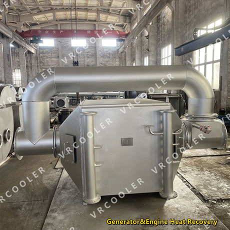 Heat Exchangers for Generator Set Heat Recovery - Changzhou ...