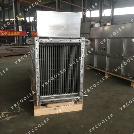 Principle of gas-to-gas heat exchanger - Changzhou Vrcoolertech Refrigeration Co.,Ltd
