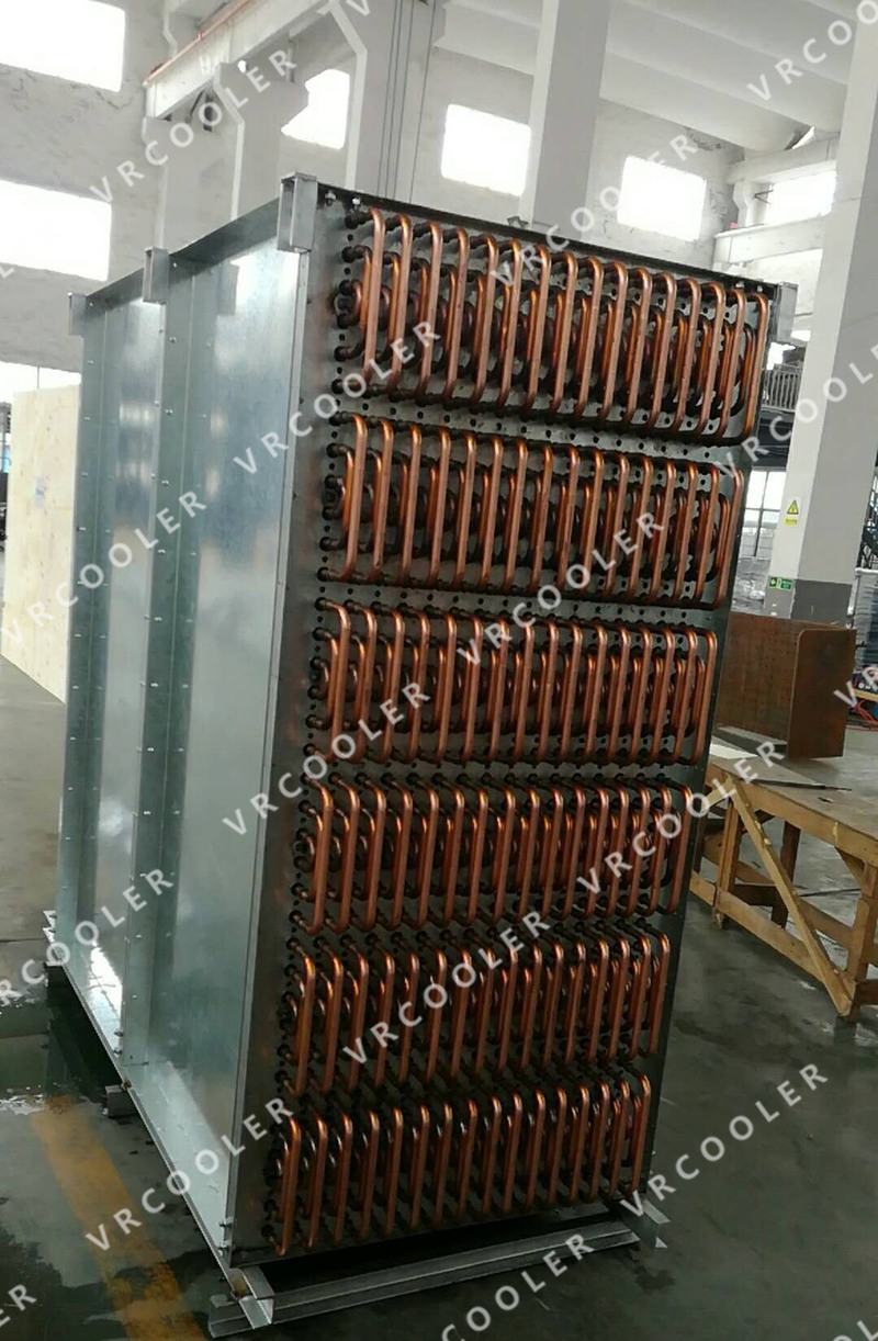 Vacuum Furnace Heat Exchangers - Changzhou Vrcoolertech Refrigeration ...