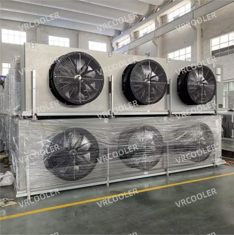 Unit Air Cooler For A Processing Room For Cheese Production - Changzhou ...