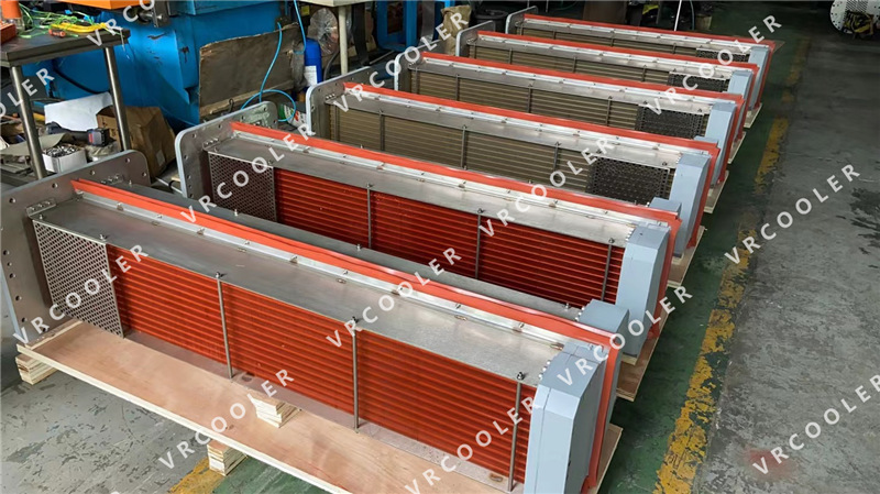 Intercooler Compressor Samsung TM1500 - Changzhou Vrcoolertech ...