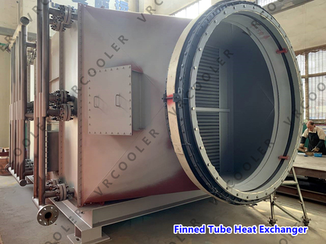 Waste Heat Recovery Heat Exchanger for Waste Heat from High Temperature ...