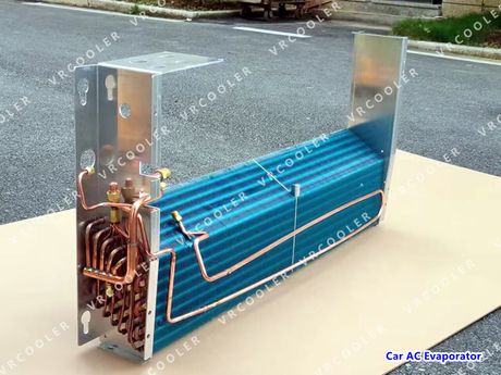 Car AC Condenser Replacement - Changzhou Vrcoolertech Refrigeration Co.,Ltd