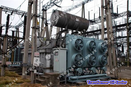 Transformer Oil Air Cooling System - Changzhou Vrcoolertech ...