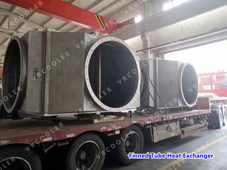Exhaust Gas Condenser for Industrial Exhaust Gas Environmental ...