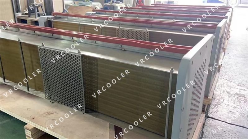 Intercooler Compressor Samsung TM1500 - Changzhou Vrcoolertech ...