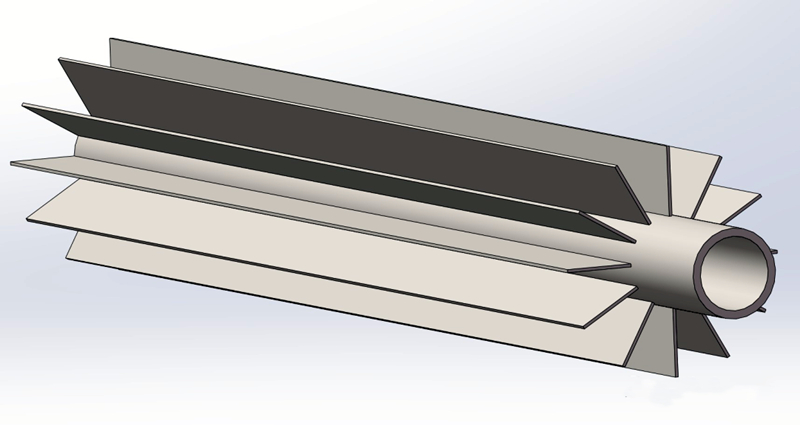 Fin Heat Exchanger Various Fin Styles Introduction - Changzhou ...