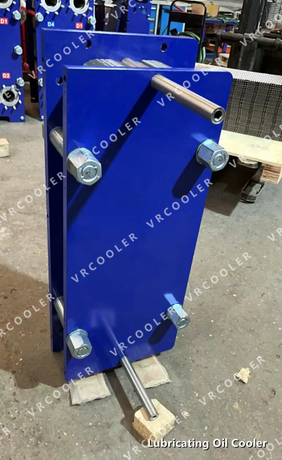 How The Lube Oil Cooler Functions In A Screw Compressor - Changzhou ...