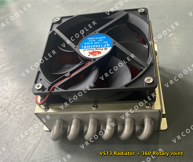 Radiator for Laser Machine - Changzhou Vrcoolertech Refrigeration Co.,Ltd