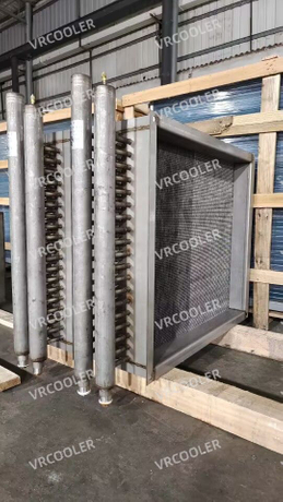 Steam Coils in Palm Oil Production Processes - Changzhou Vrcoolertech ...