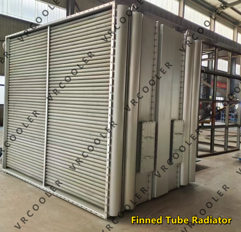 Finned tube heat exchanger freeze cracking causes and measures ...