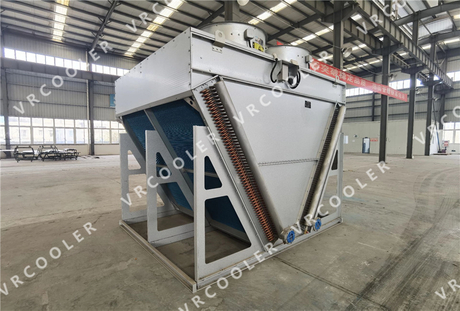 Using Dry Coolers for Concrete Temperature Control in Concrete Plants ...