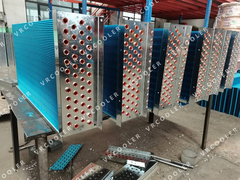 Fin Heat Exchanger Various Fin Styles Introduction - Changzhou ...