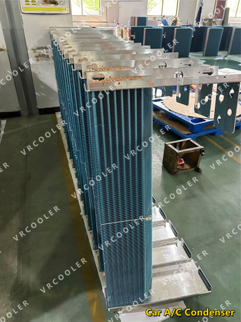 Materials for Bus AC Condensers and Evaporators - Changzhou ...