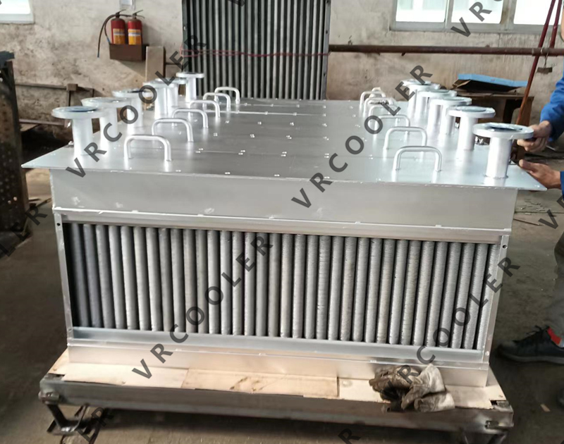 Steam Radiators in Fabric Setting Machines - Changzhou Vrcoolertech ...