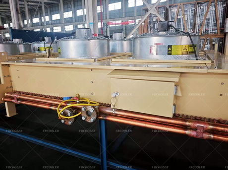 Dry Coolers in Liquid Cooled Data Centers - Changzhou Vrcoolertech ...