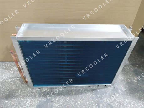 Tailor Made Evaporator Coils Ship To Netherlands - Changzhou ...