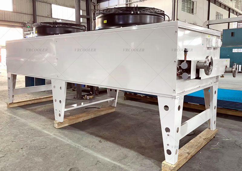 Horizontal Air-cooled Heat Exchanger news - Changzhou Vrcoolertech ...