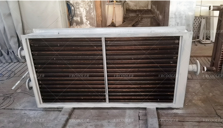 Stainless Steel Oval Tube Finned Tube Steam Radiator - Changzhou ...