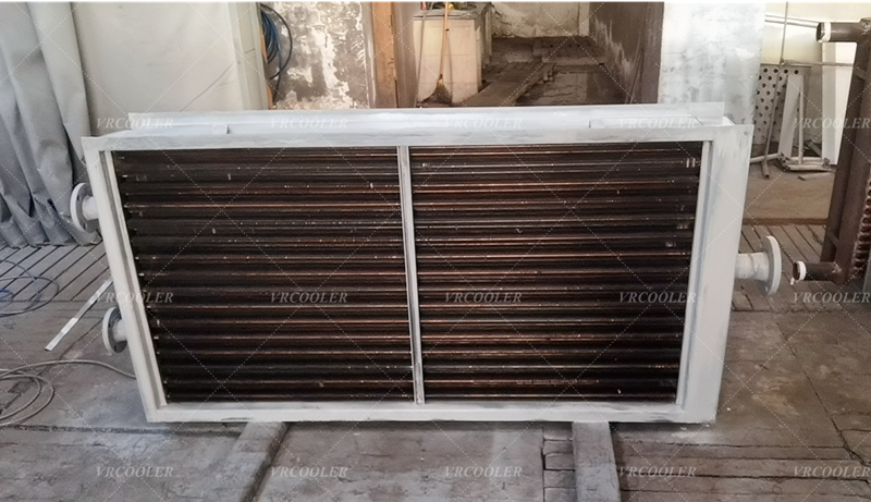 Stainless Steel Oval Tube Finned Tube Steam Radiator - Changzhou ...