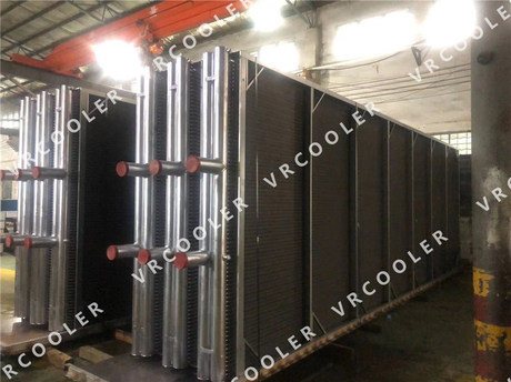 Condenser coil replacement - Changzhou Vrcoolertech Refrigeration Co.,Ltd