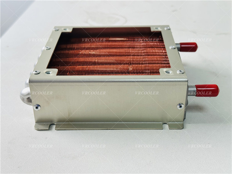How To Choose The Appropriate Radiator for A Laser Welding Machine ...