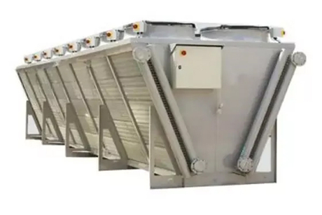 Air Cooled Fluid Coolers - Buy Air Cooling Unit Product on Changzhou ...