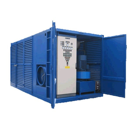 Dehumidifier for Marine Offshore Oil Gas Platforms - Buy Air Cooled ...