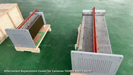 Aftermarket Repalcement Cooler for Cameron TA3000 AND TA6000 - Changzhou Vrcoolertech ...