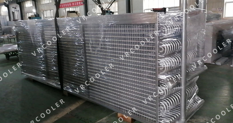 How To Defrost The Evaporator Coils in An IQF Freezer Safely ...