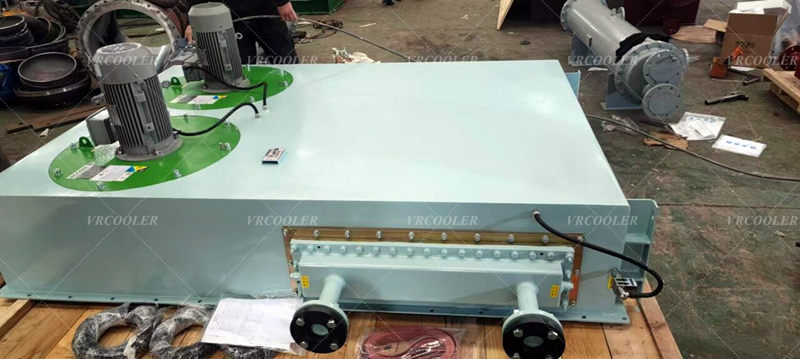 Marine Transformer Air Cooled Water Cooled Heat Exchanger - Changzhou ...