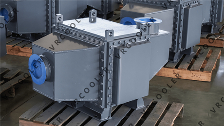 Maglev Centrifugal Air Compressor Cooler in Air Separation Industry ...