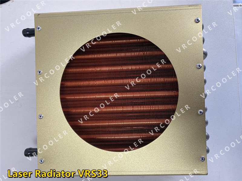 water-to-air cooling system for laser system - Changzhou Vrcoolertech ...
