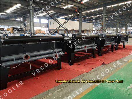 What is a generator remote cooling system? - Changzhou Vrcoolertech ...