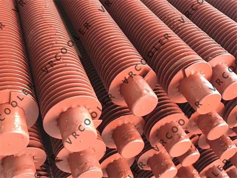 What are the classifications of finned tubes according to manufacturing ...