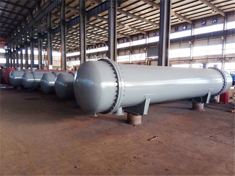 What is the purpose of a shell-and-tube chiller? - Changzhou ...