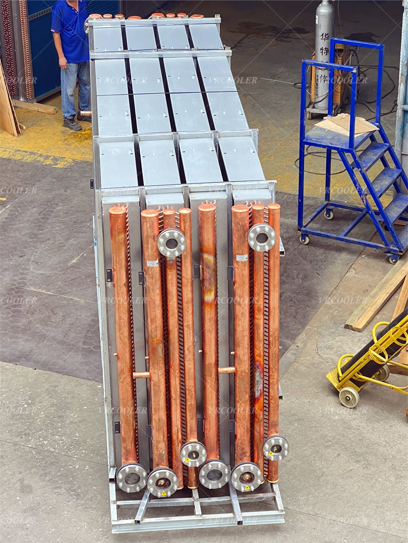 Advantages And Disadvantages of Fin Tube Heat Exchanger - Changzhou ...