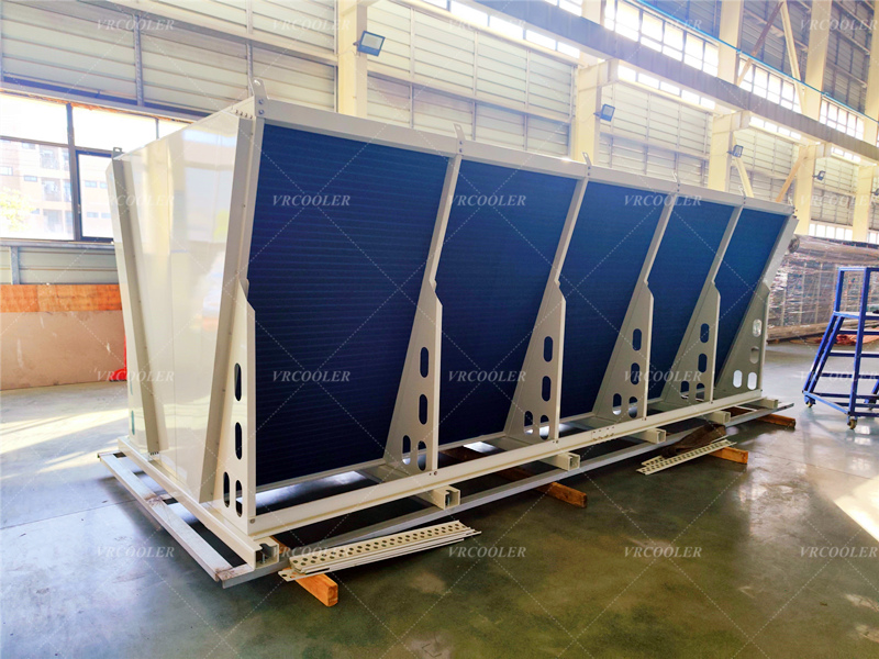 Dry Cooler For Bitcool Bc888 Mine Immersion Cooling Systems - Changzhou ...