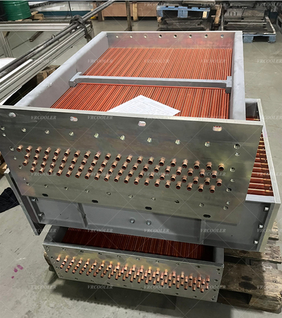 Double Tube Sheet Charge Air Cooler - Changzhou Vrcoolertech ...