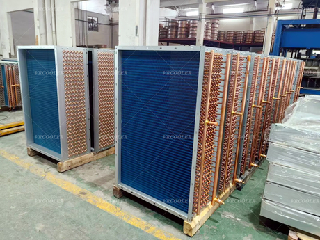 Condenser Coil CARRIER RBS-160 - Changzhou Vrcoolertech Refrigeration ...