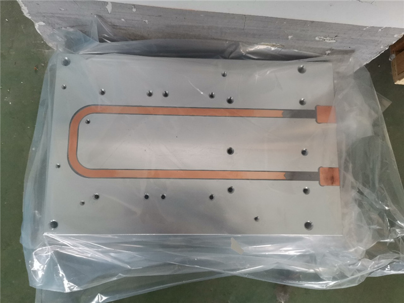 Cooling Plate for EV Battery Pack news - Changzhou Vrcoolertech ...
