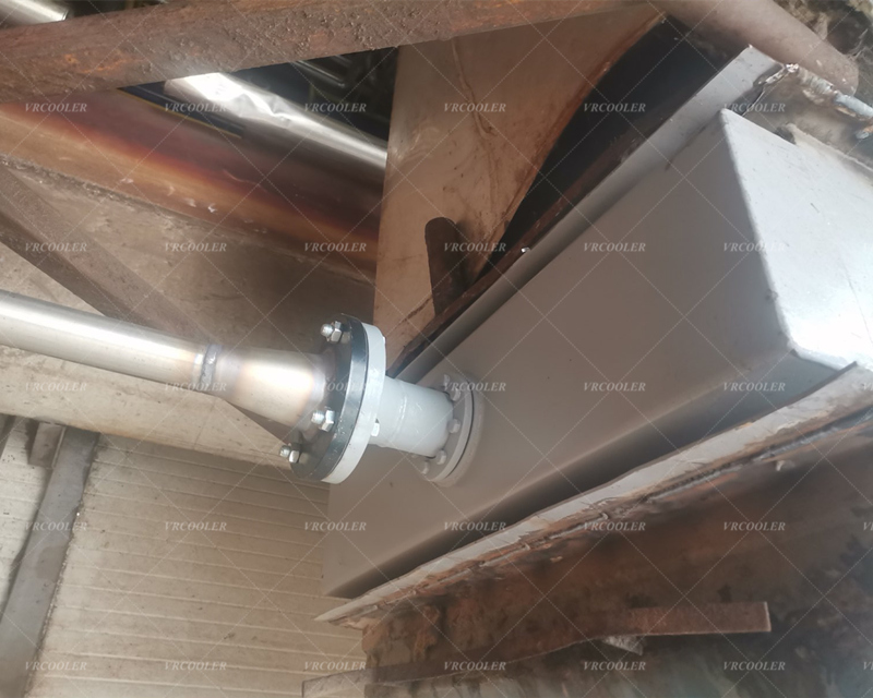 Stainless Steel Oval Tube Finned Tube Steam Radiator - Changzhou ...