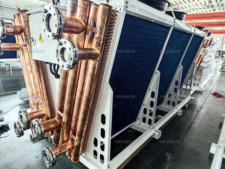 Key Application Scenarios Of Dry Coolers In Gas Turbines - Changzhou ...